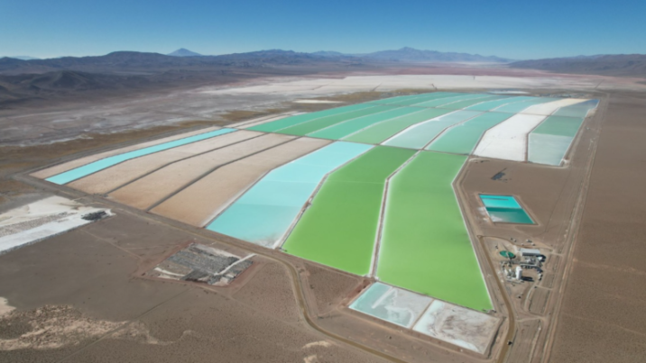 Mitos y verdades sobre el agua en el proceso de extracción del litio en ...