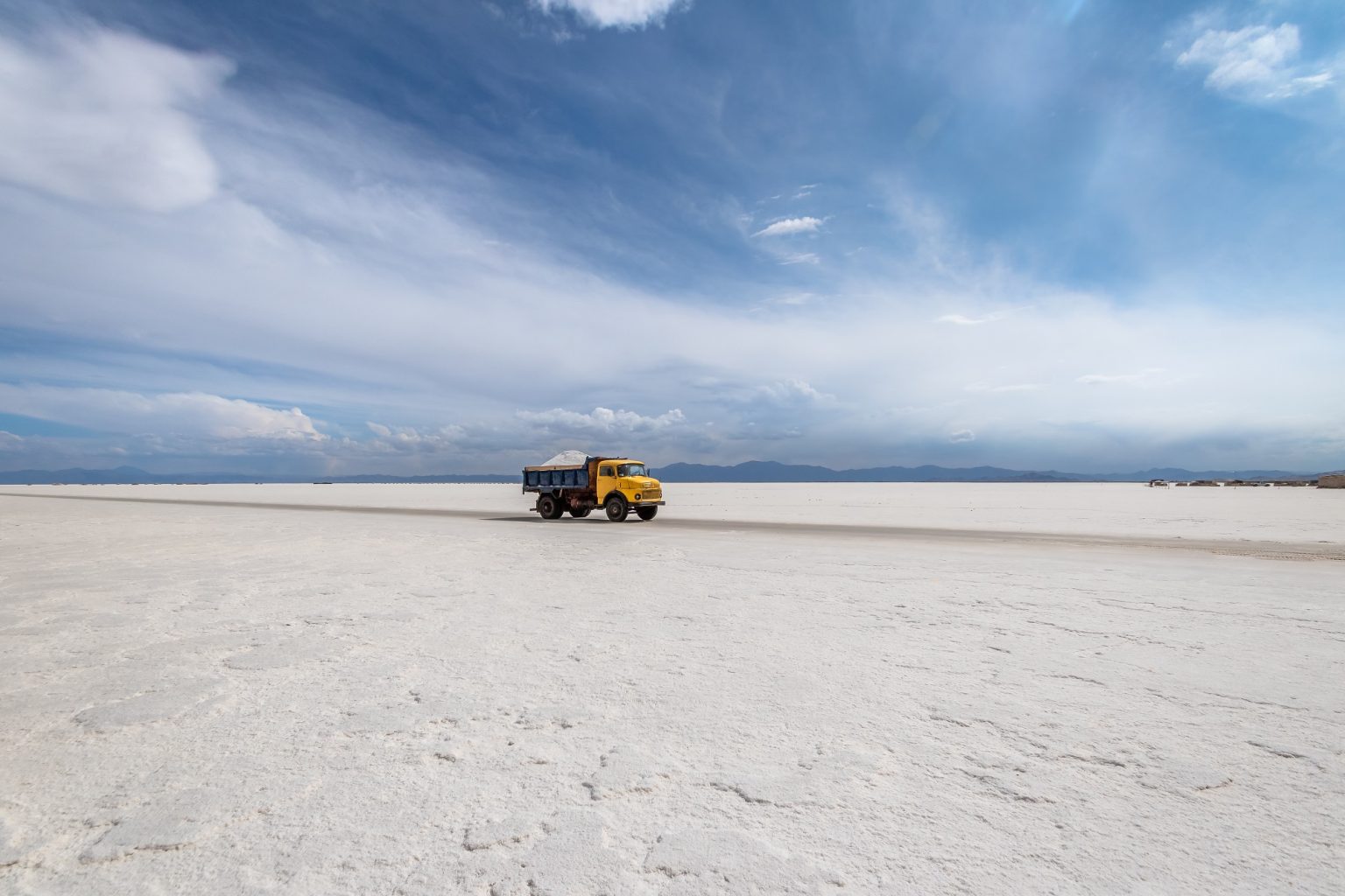 Qué es la soda ash y por qué es importante para la industria del litio ...