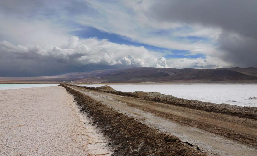 Salar del Hombre Muerto: qué es, dónde se ubica y desde cuándo se ...