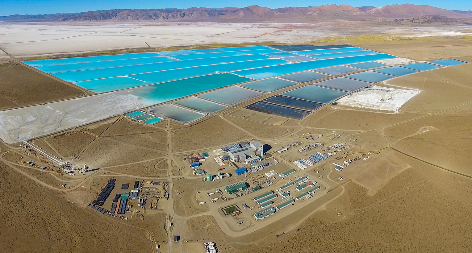 Minería de litio: cómo impacta su producción en el ambiente y el agua ...